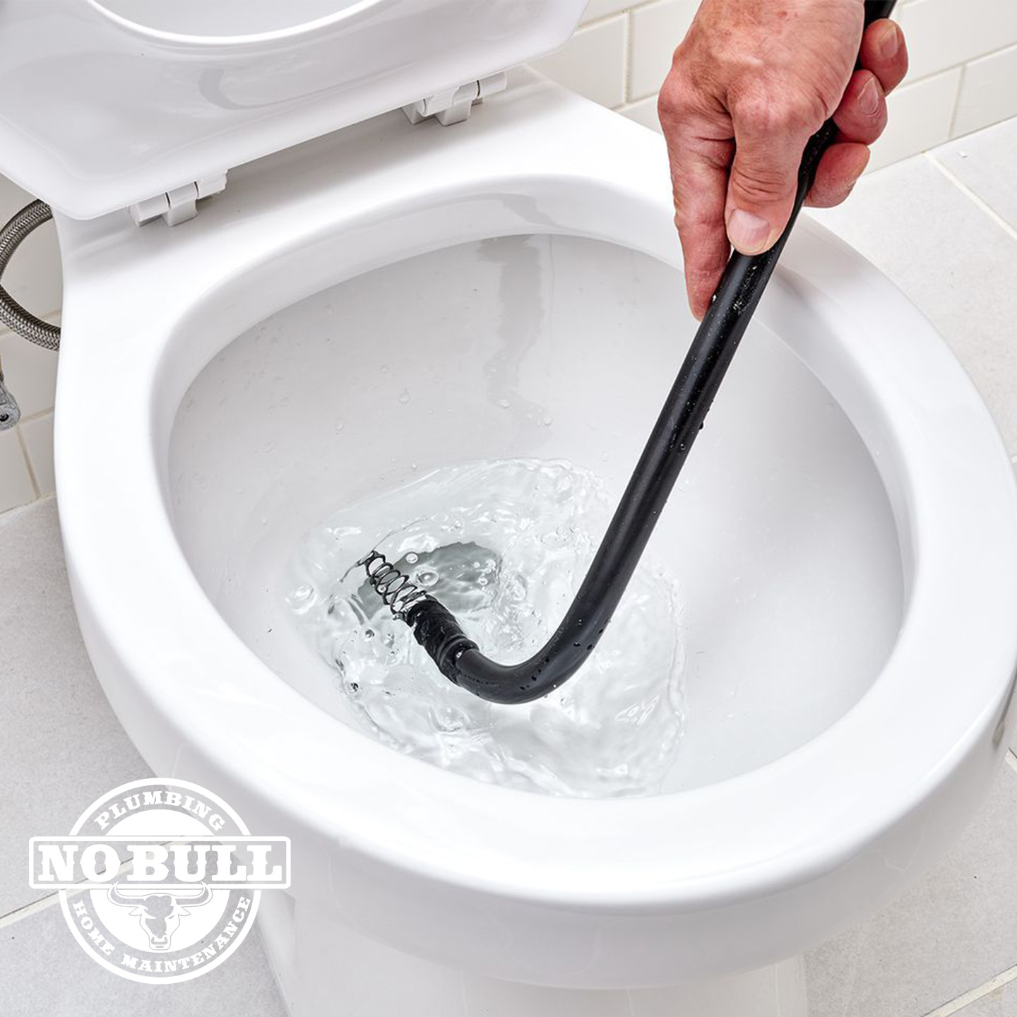 Blocked Toilet Repair – No Bull Plumbing & Home Maintenance