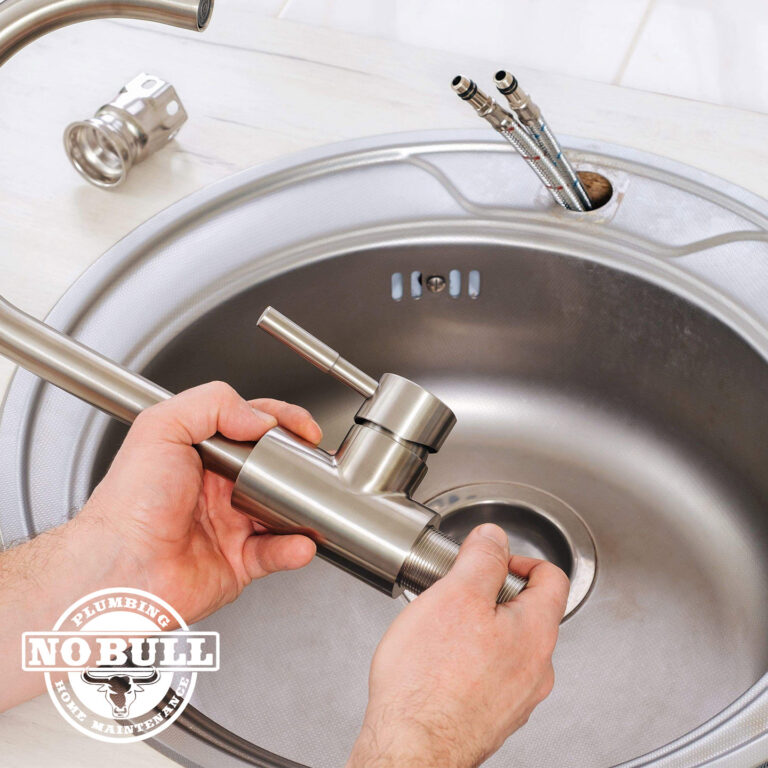 Install Mixer Tap – No Bull Plumbing & Home Maintenance